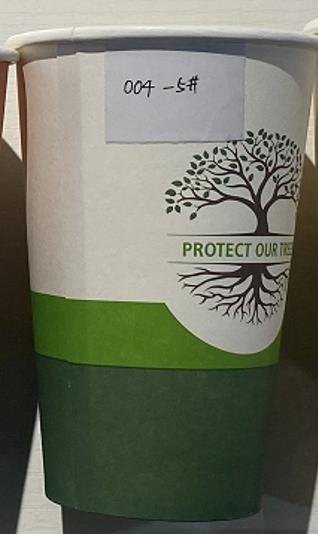 Regen Stalk Food Service Cups 500/case – Circularis Design Company